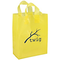 Custom Plastic Bags with Logo - Personalized Poly Bags