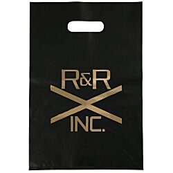 Custom Plastic Bags with Logo - Personalized Poly Bags