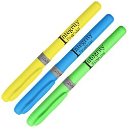 Branded Custom Highlighters at 4imprint | Promotional Highlighters