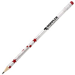 4imprint.com: Shooting Stars Pencil 115017