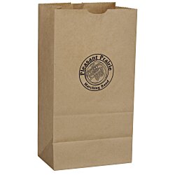 4imprint.com: Paper Lunch Sack - Brown 116470-B