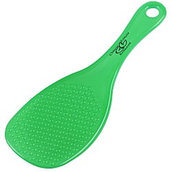 4imprint.com: Rice Paddle - Translucent 117765-T