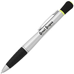 4imprint.com: Stellar Pen/Highlighter - 24 hr 117250-24HR