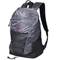 4imprint.com: Diamond Rock Backpack 118342