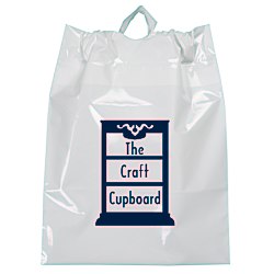 Custom Plastic Bags with Logo - Personalized Poly Bags