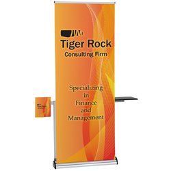 Indoor Banners at 4imprint | Custom Indoor Signs for Trade Shows and Expos