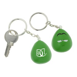 4imprint.com: Bored Mood Maniac Stress Keychain 121854-B
