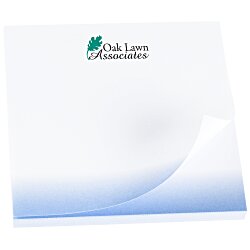 4imprint.com: Souvenir Designer Sticky Note - 3" x 3" - Ombre - 50 ...
