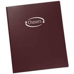4imprint.com: Professional Presentation Folder - Opaque 118686-S