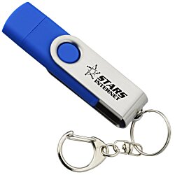 Custom Flash Drives - 4imprint Promotional USB Drives
