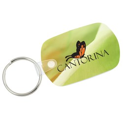 4imprint.com: Standard Shape Soft Keychain - Full Color 39212-STS-FC