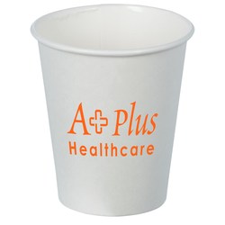 Disposable Paper and Plastic Cups With Logo at 4imprint | Printed ...