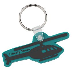 Custom Keychains at 4imprint: carabiner, soft shape, valet key, novelty
