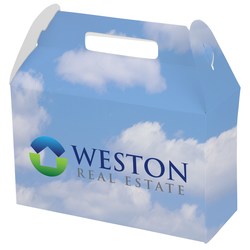 Custom Home Shaped Gift Items | Realty House Shaped Products at 4imprint