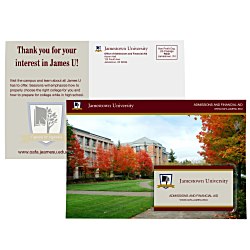 4imprint.com: SuperSeal Postcard with BC Magnet - 6" x 9" 130178-69