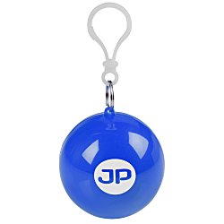 4imprint.com: Poncho Ball Keychain 130374