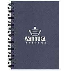 4imprint.com: Textured Paperboard Journal - 10" x 7" - 100 sheet 132018 ...