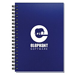 4imprint.com: Polypro Journal - 10" x 7" - 100 sheet - Solid 132021-107 ...