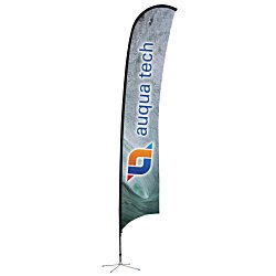 Printed Sail Signs and Promotional Flags at 4imprint