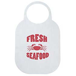 4imprint.com: Disposable Lobster Bib 132780