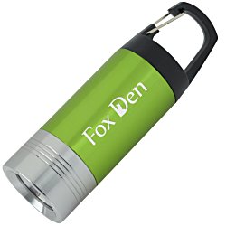 4imprint.com: Rocket Clip Flashlight 133430