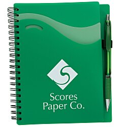 Custom Softcover Notebooks and Journals With Your Logo at 4imprint