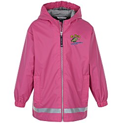 Custom Rain Jackets With Your Logo at 4imprint | Promo Raincoats