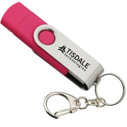 Custom Flash Drives - 4imprint Promotional USB Drives
