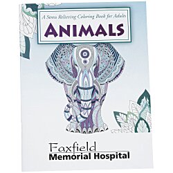 Custom Coloring Books: Personalized With Your Logo at 4imprint