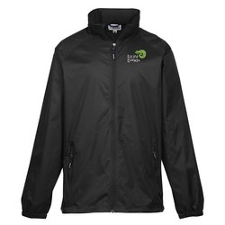 Custom Rain Jackets With Your Logo at 4imprint | Promo Raincoats