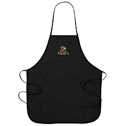 Custom Aprons at 4imprint | Customized Aprons for Promotional Gifts