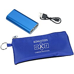 Custom Power Banks - 4imprint Promotional Power Banks