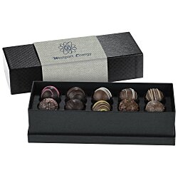 Custom Printed Gift Boxes of Chocolates and Candy at 4imprint | Logo ...