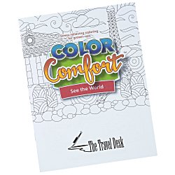 Custom Coloring Books: Personalized With Your Logo at 4imprint
