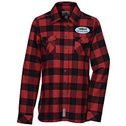 Custom Flannel Shirts With Your Business Logo at 4imprint