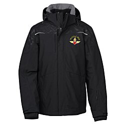 Custom 3-in-1 Jackets With Your Embroidered Logo at 4imprint | 3-in-1 Coats