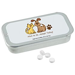 Promotional Breath Mints | Custom Logo Mint Dispensers and Wrapped ...