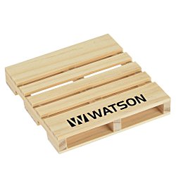 4imprint.com: Pallet Coaster 152368