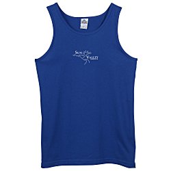 4imprint.com: Alstyle Classic Cotton Tank Top - Colors 152412-TT-C