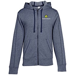 Custom Full Zip Sweatshirts and Hoodies With Your Logo | 5 star rating