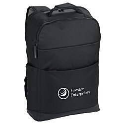4imprint.com: Mobile Office Laptop Backpack 154623