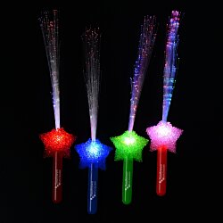 Custom Light Up Wands, Glasses and LED Toys With Your Logo at 4imprint