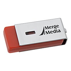 Custom Flash Drives - 4imprint Promotional USB Drives