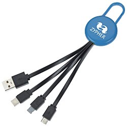 Personalized USB Charging Cables for iPhones & Android at 4imprint