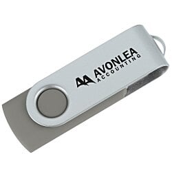 Custom USB Flash Drives and Thumb Drives Printed With Your Logo at 4imprint