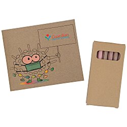 Custom Coloring Books: Personalized With Your Logo at 4imprint