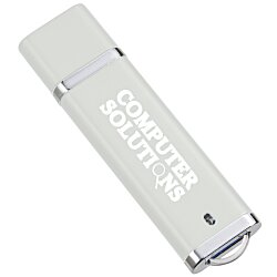 4GB Custom USB Flash Drives With Your Logo at 4imprint