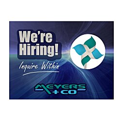 yard signs | Promotional Products by 4imprint