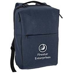 4imprint.com: Aft 15" Laptop Backpack 160236