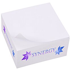 4imprint.com: Post-it® Notes Cubes - 2-3/4" x 2-3/4" x 1-3/8" - White ...